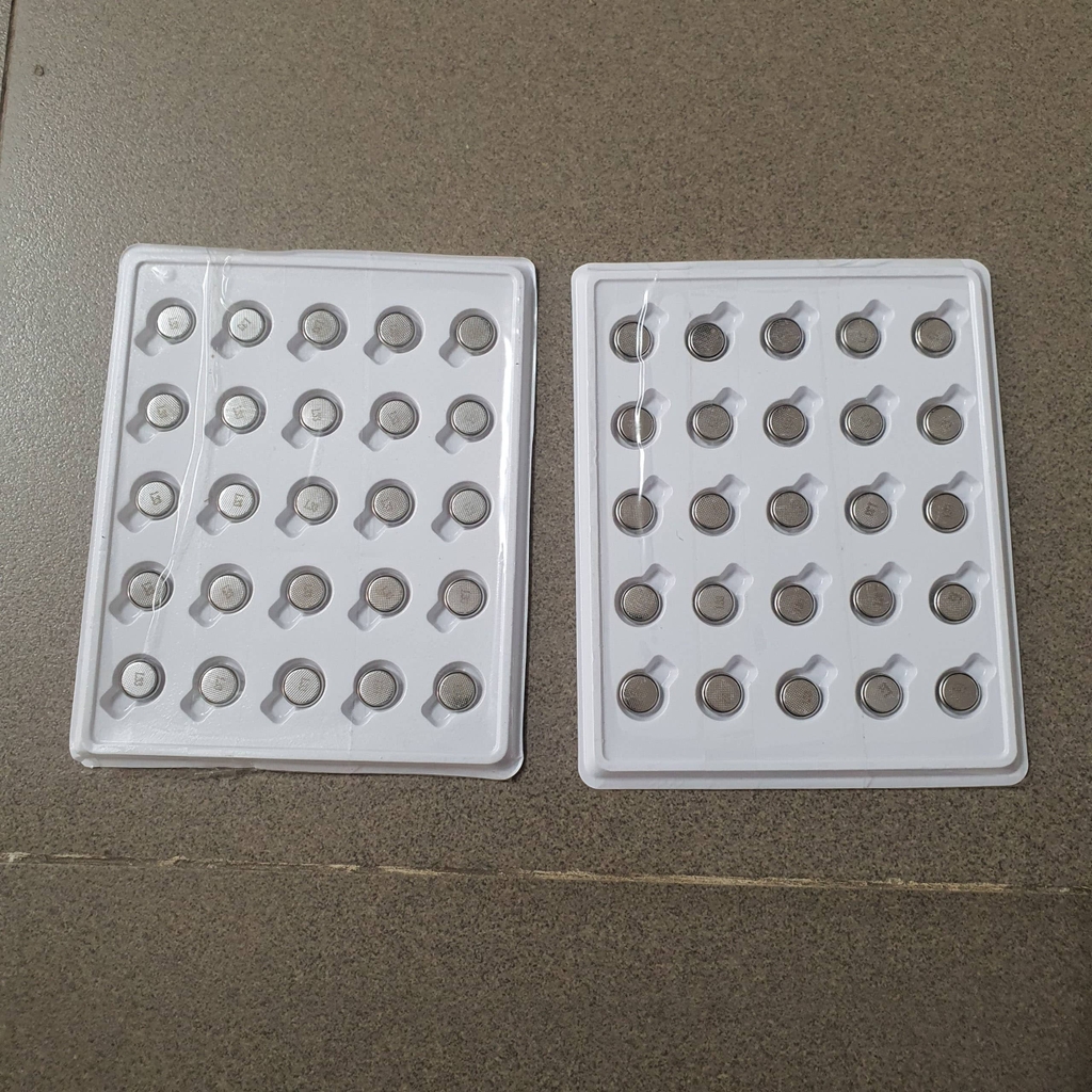 Pin CMOS CR1220 sử dụng cho Đầu ghi Camera - BK38