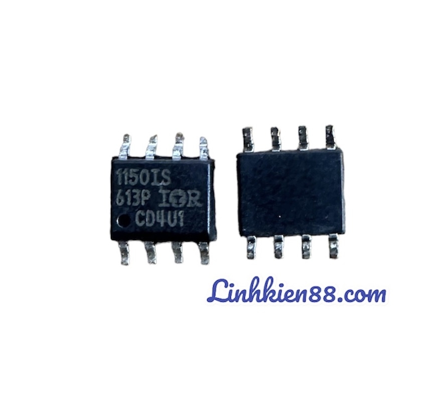 IC Dao Động PFC Dán IR1150IS IR1150 1150IS IR1150 SOP-8 Linh kiện 88