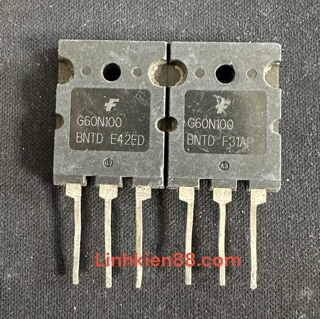 IGBT G60N100 60N100 60A 1000V kênh N tháo máy Linh kiện 88