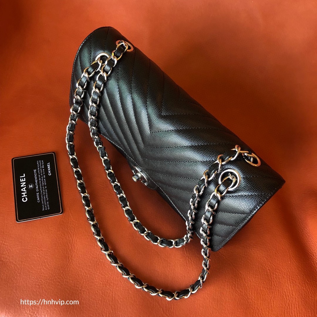 Chanel Classic Flap Bag 25cm | Hàng hiệu 1:1 HVip