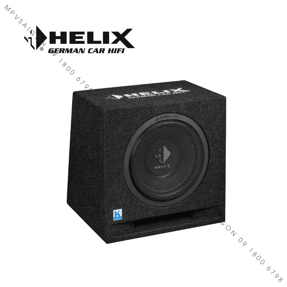 HELIX LOA SUBWOOFER 10″ GỒM THÙNG HELIX K 10E