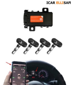 TPMS i3 (ko bán) Thanh Đông Auto