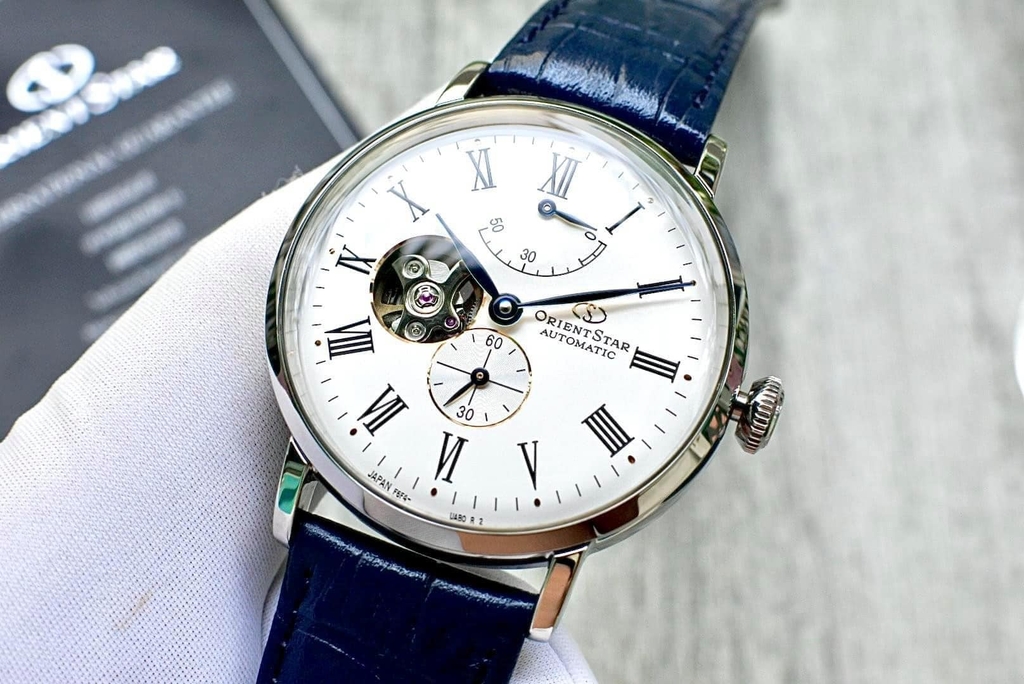 ORIENT STAR CLASSIC RE-AV0007S00B | Đồng hồ chính hãng Rich Tran