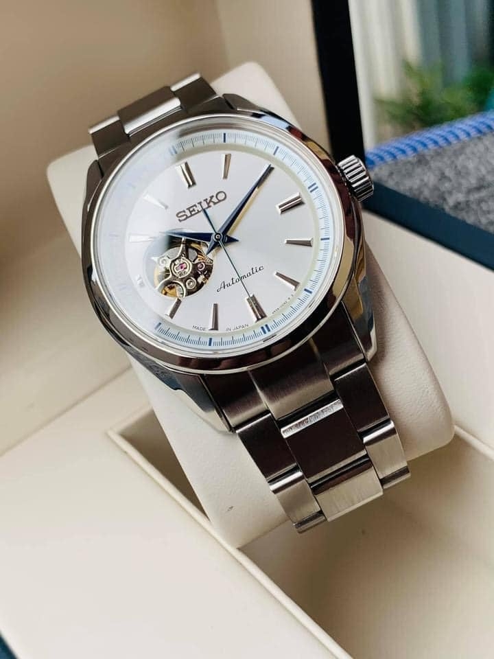 SEIKO PRESAGE SARY051 AUTOMATIC | Đồng hồ chính hãng Rich Tran