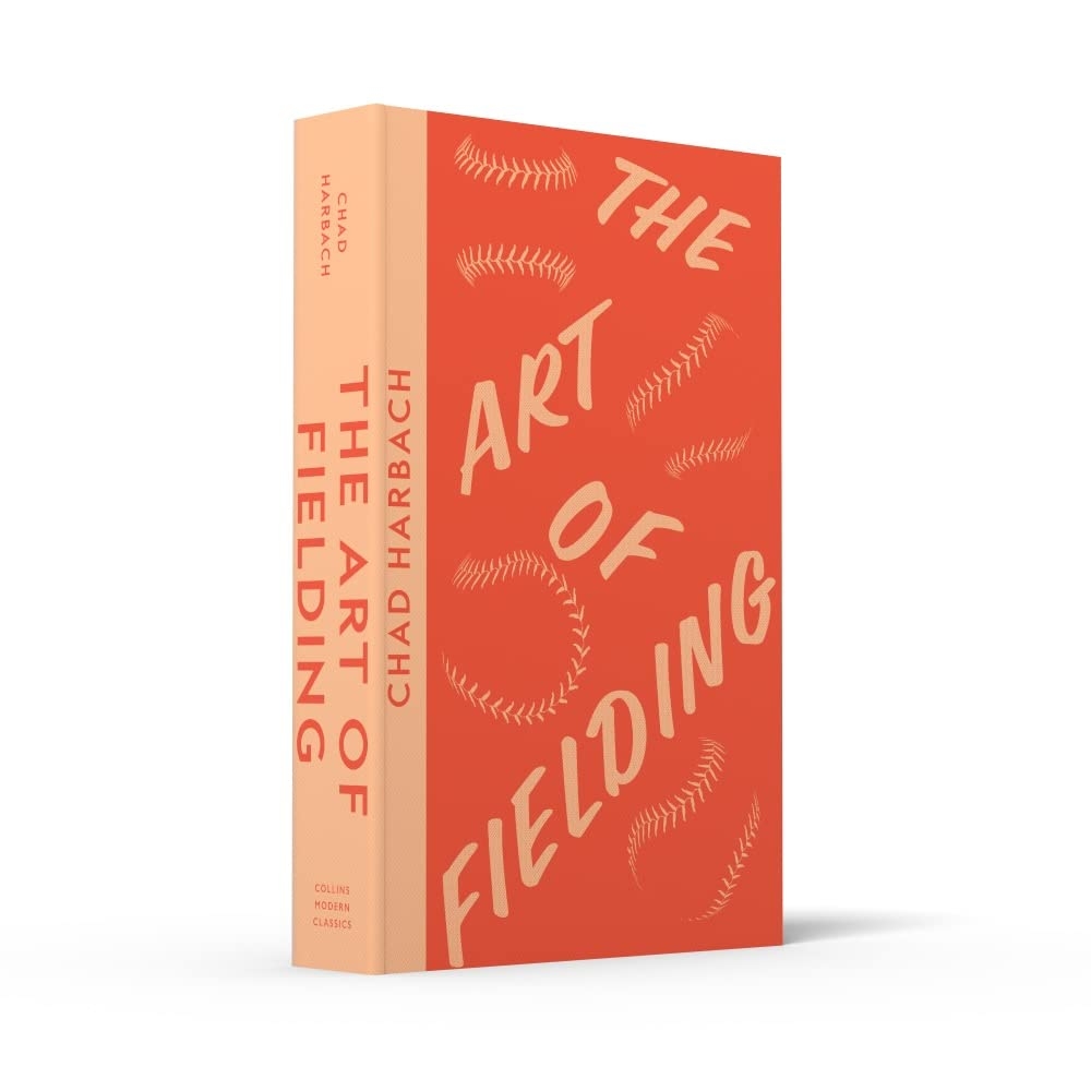 The Art of Fielding: Chad Harbach