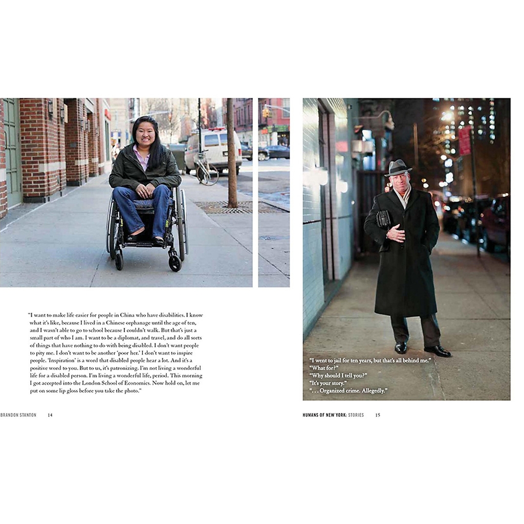 Humans of New York: Stories