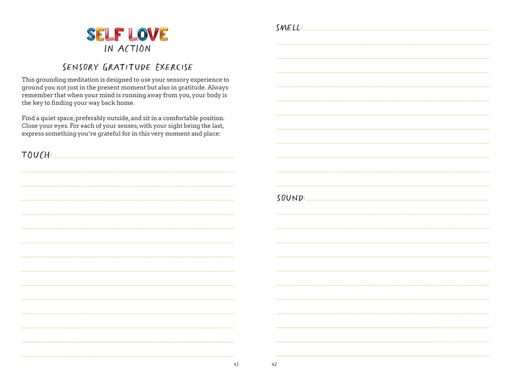 The ABCs of Self Love: A Simple Guide to Loving Yourself, Reclaiming ...
