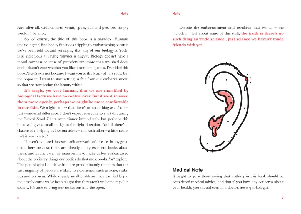 Rude Science: Everything You’ve Always Wanted to Know About the Science ...