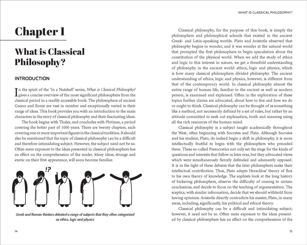 Knowledge in A Nutshell: Classical Philosophy: Complete Guide to the ...