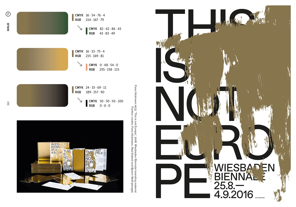 Palette Perfect For Graphic Designers And Illustrators: Colour ...