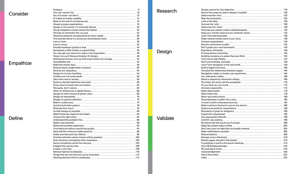 Universal Principles of UX: 100 Timeless Strategies to Create Positive ...