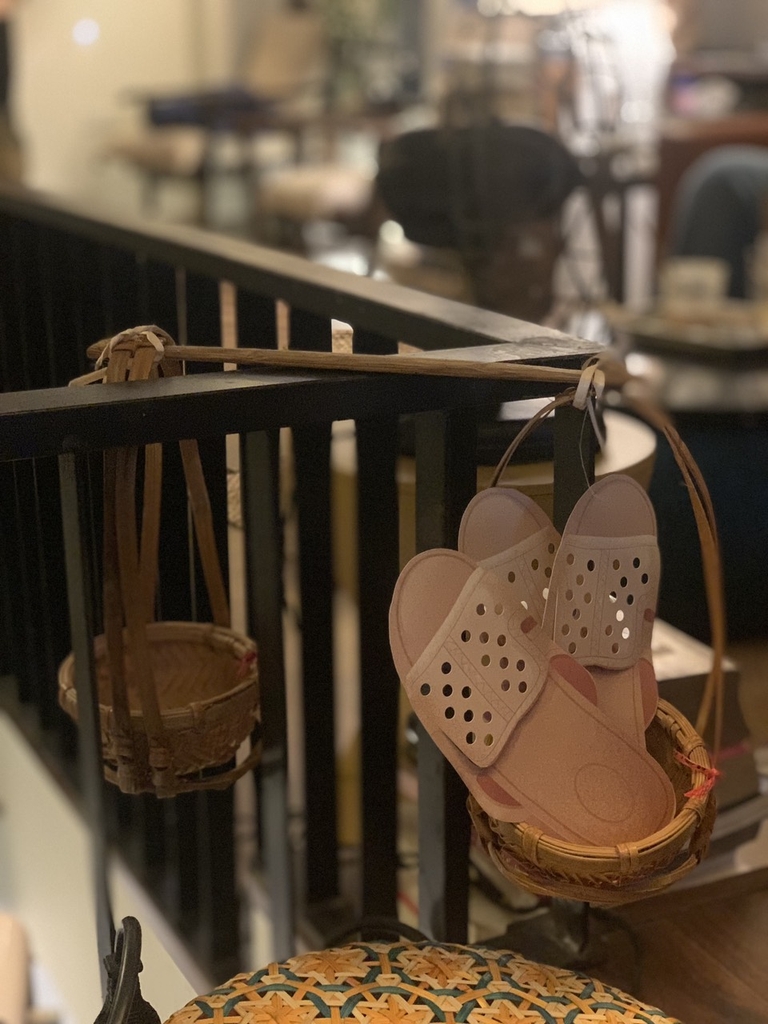 Dép giấy (Vietnamese Slipper Bookmark) bán theo đôi