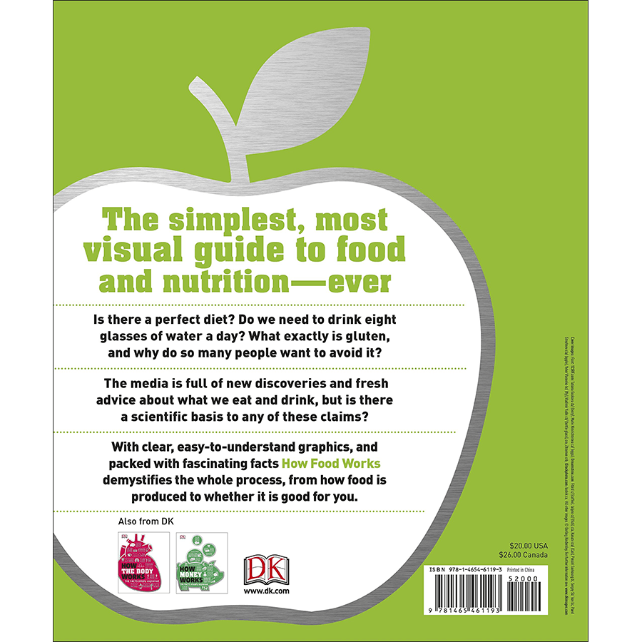 How Food Works: The Facts Visually Explained