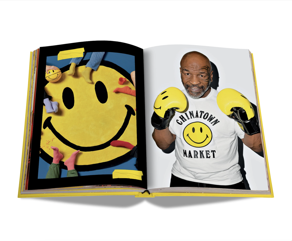 SMILEY 50 YEARS OF GOOD NEWS (ICONS)