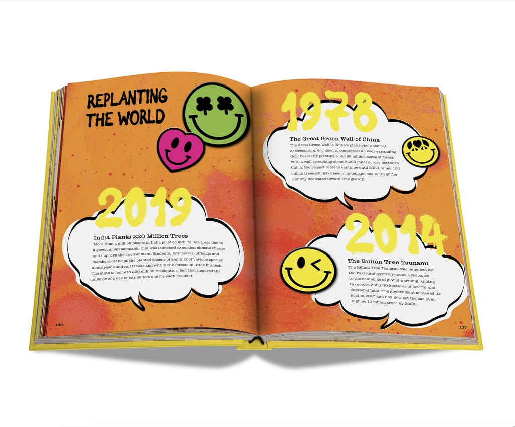 SMILEY 50 YEARS OF GOOD NEWS (ICONS)