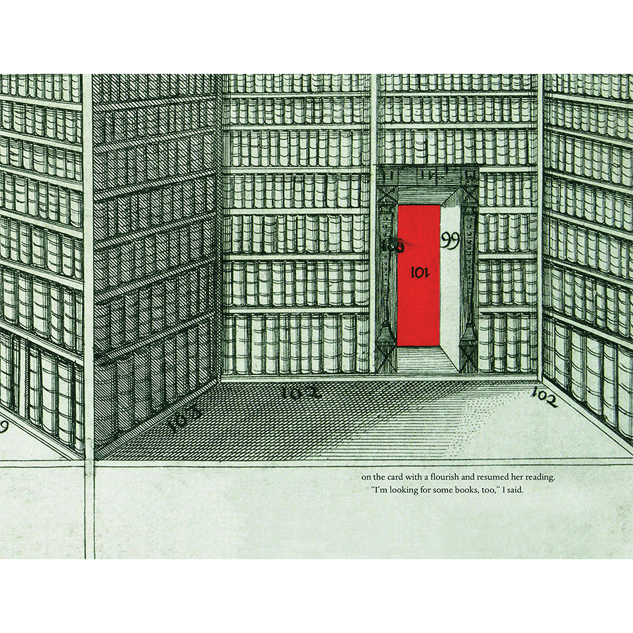 The Strange Library