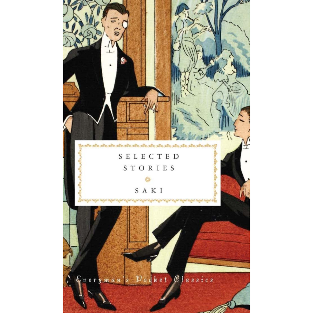 Saki: Selected Stories - Saki