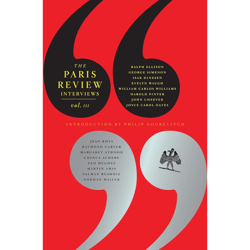 The Paris Review Interviews Vol. 3 - Philip Gourevitch