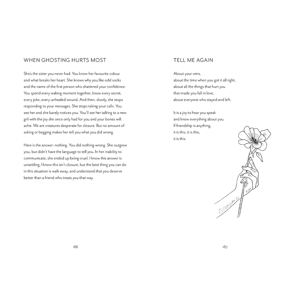 These Are the Words: Fearless verse to find your voice
