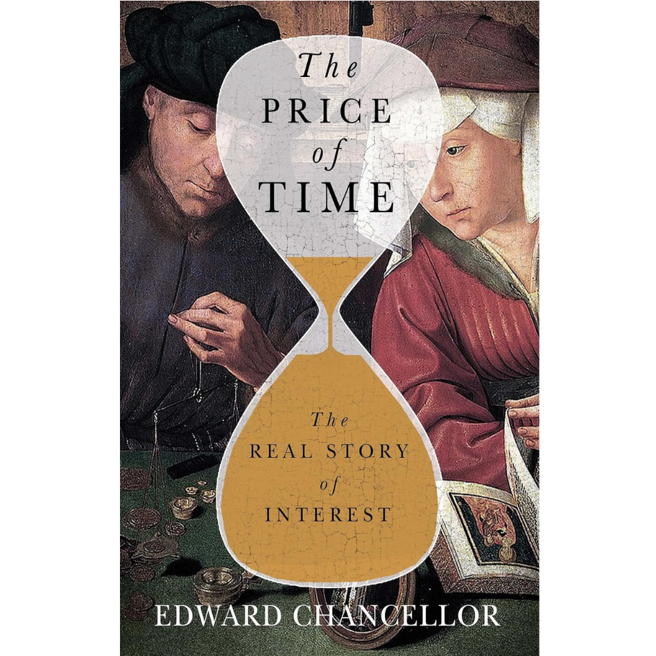 The Price of Time: The Real Story of Interest
