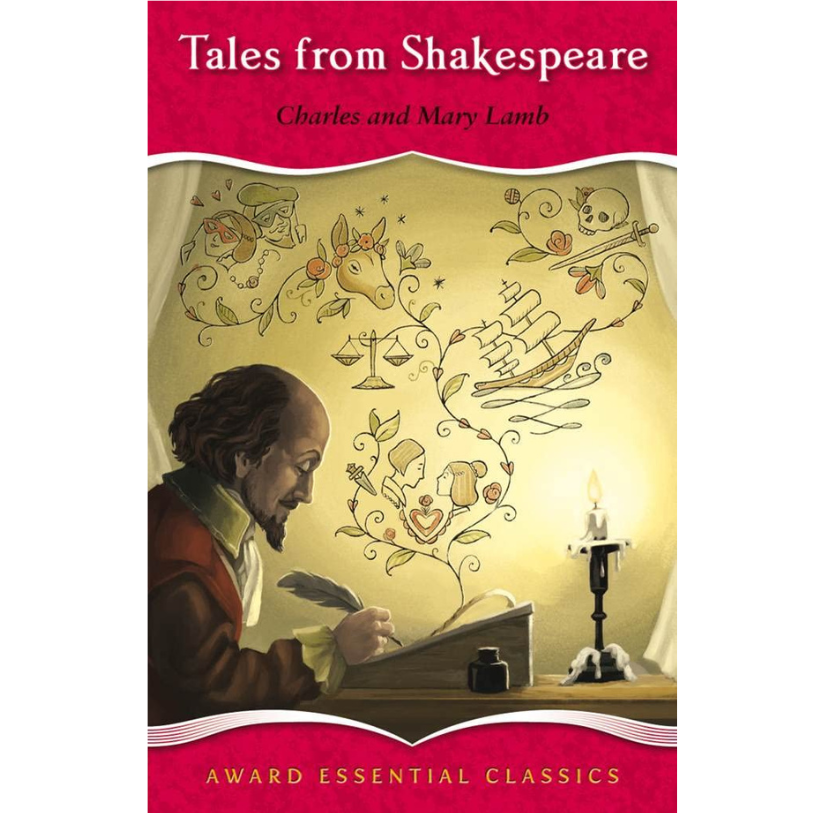 Tales from Shakespeare: An Award Essential Classic: 24