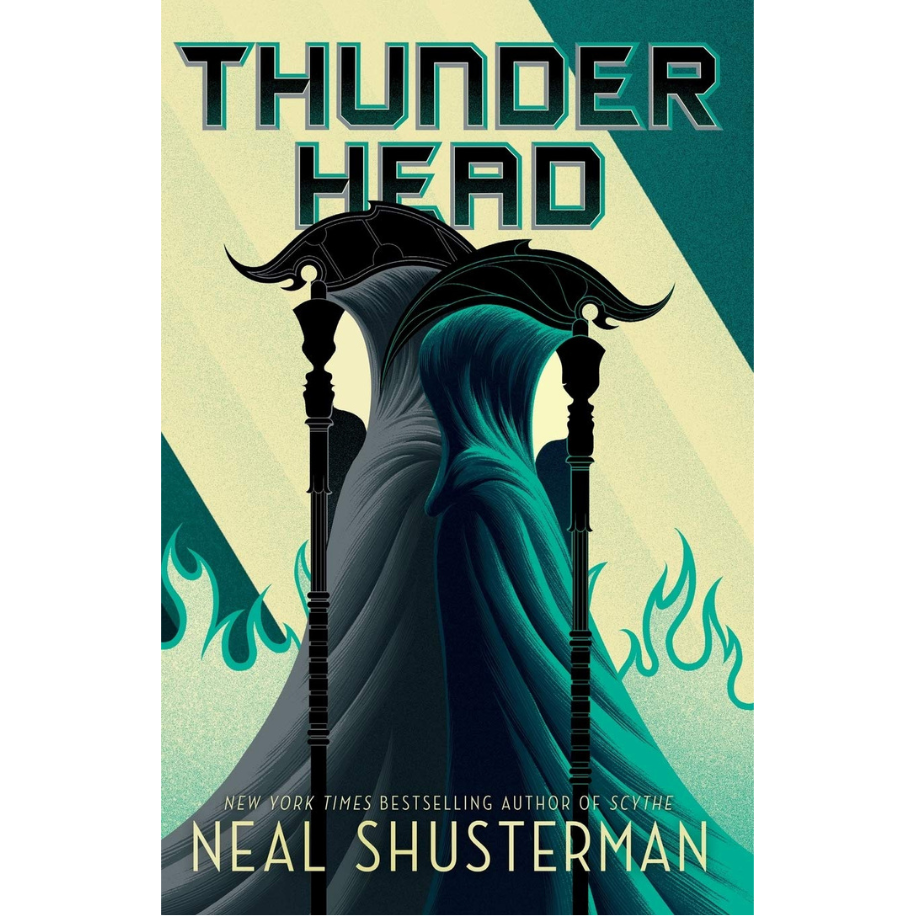 Thunderhead: Volume 2 (Arc of a Scythe)