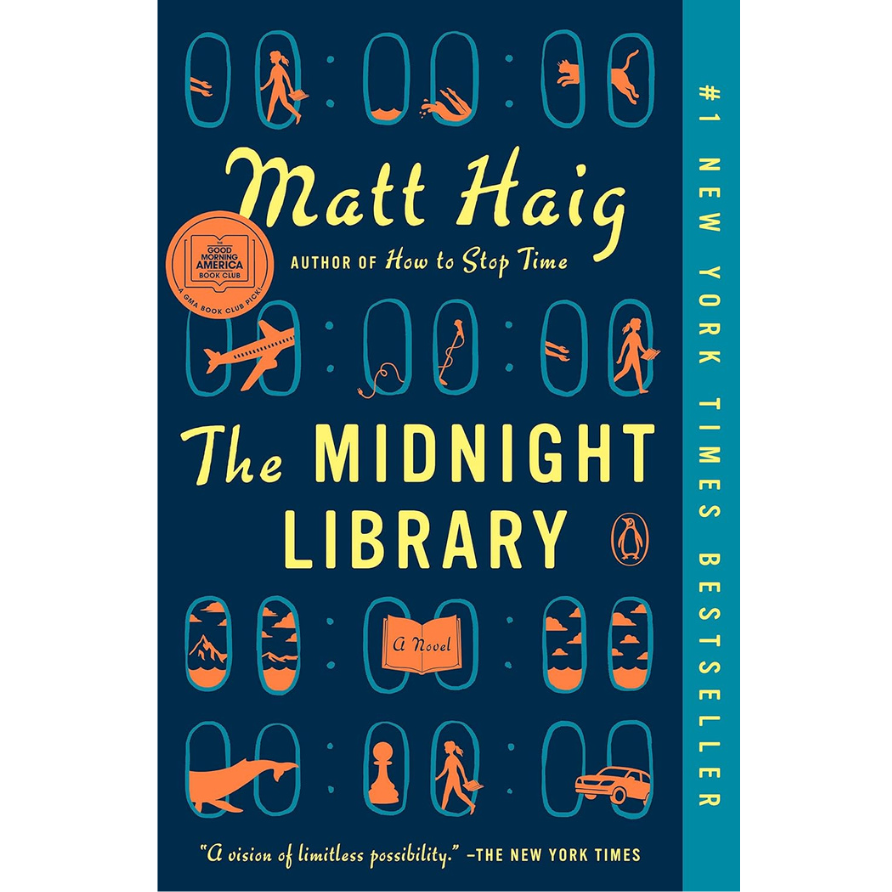 The Midnight Library