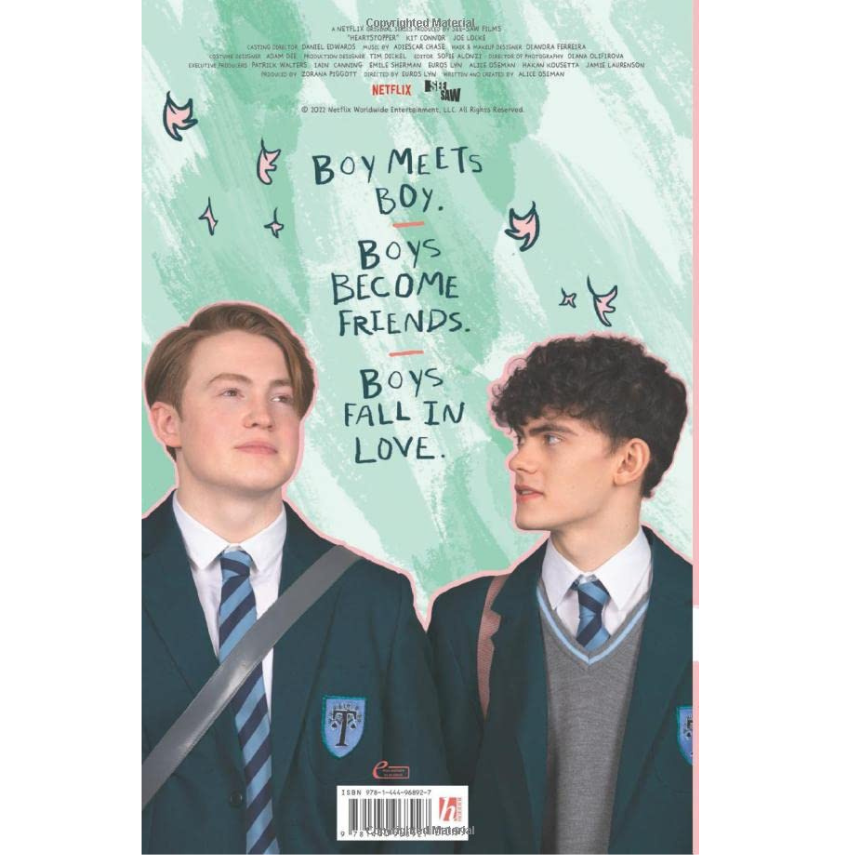 Heartstopper Volume 1