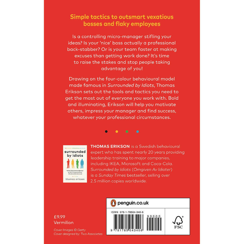 Surrounded by Bad Bosses and Lazy Employees: or, How to Deal with ...