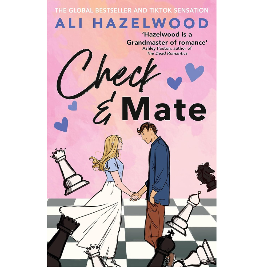 Check & Mate - Ali Hazelwood