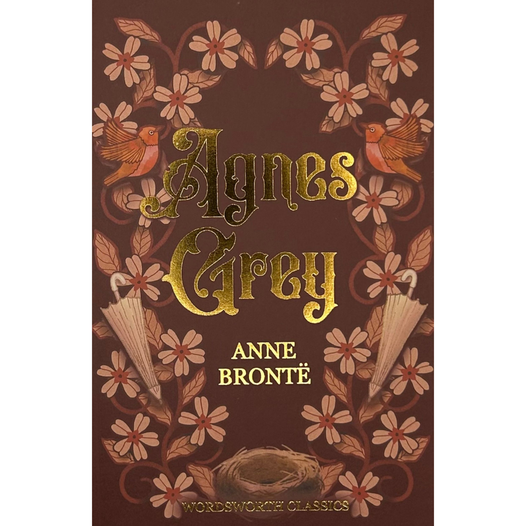 Agnes Grey - Anne Brontë