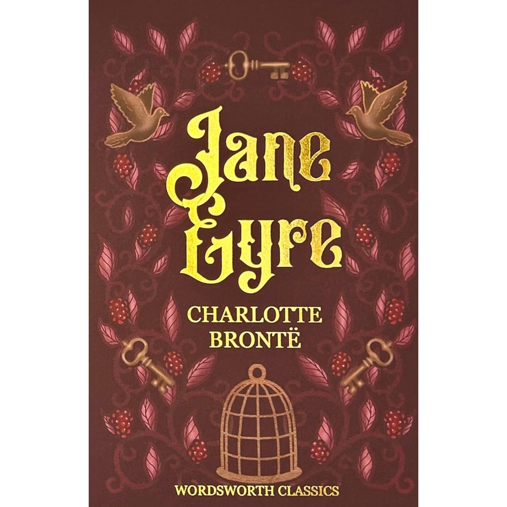 Jane Eyre - Charlotte Brontë