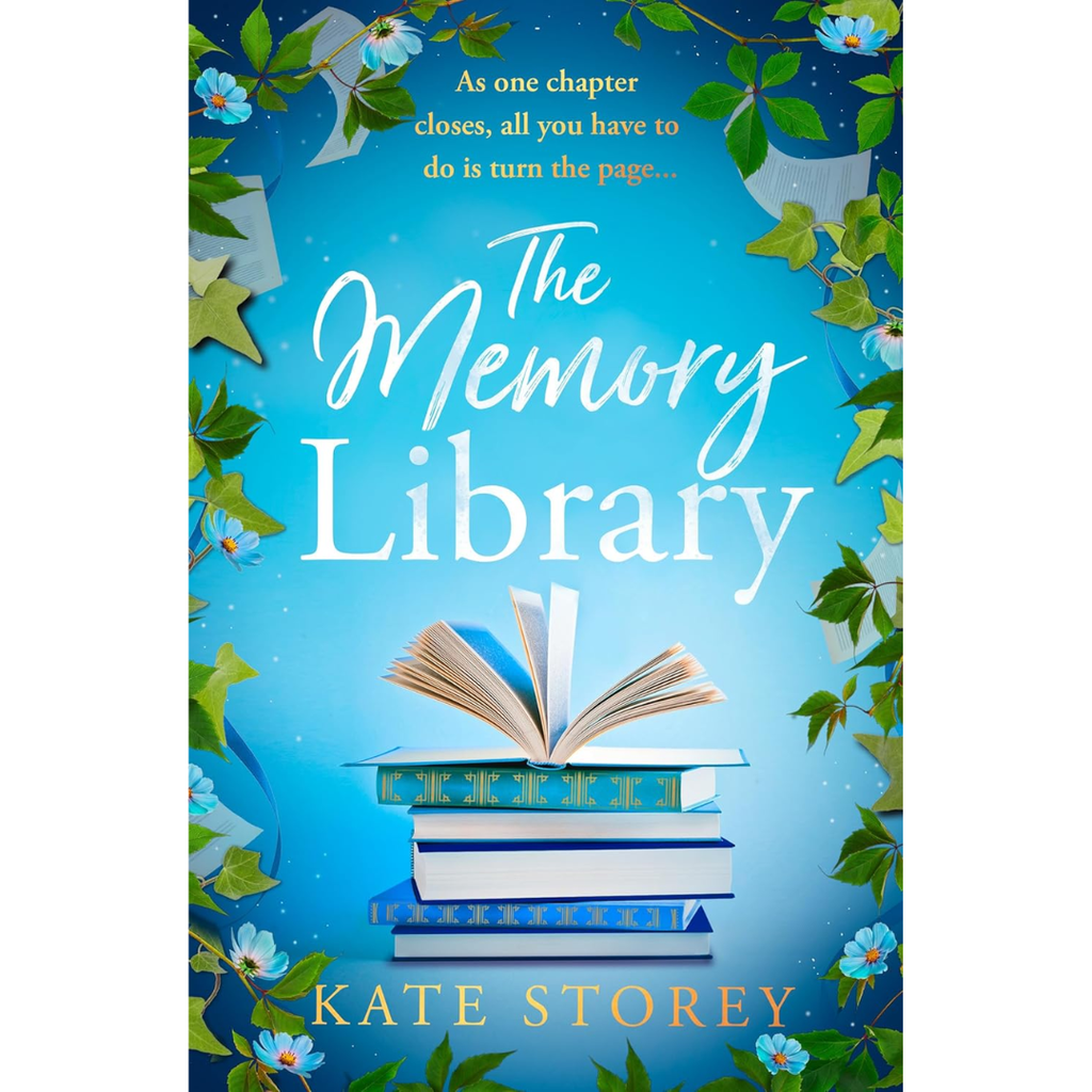 The Memory Library - Kate Storey