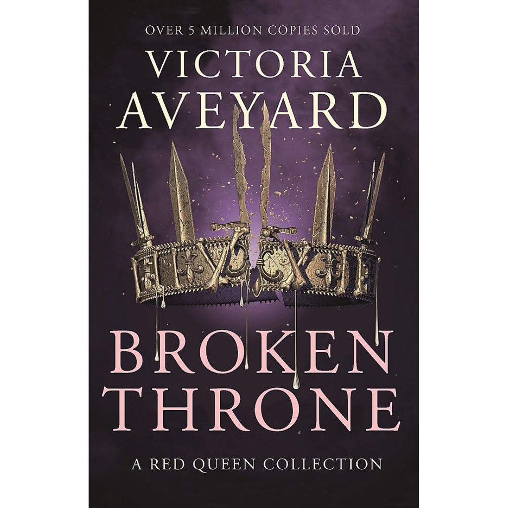 Broken Throne - Victoria Aveyard