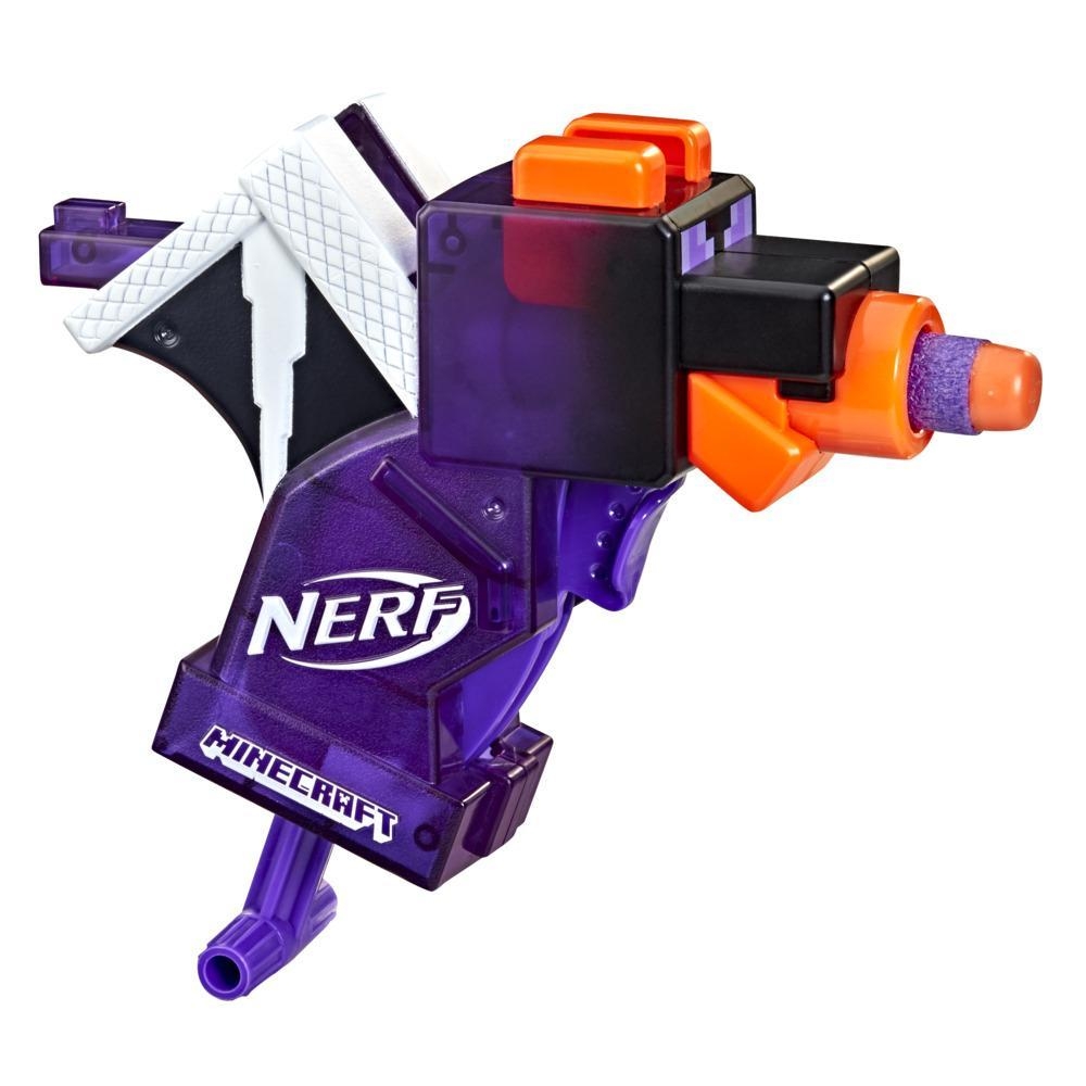 NERF Micro Shots Minecraft Ender Dragon Mini Blaster Nerf - Sản phẩm ...