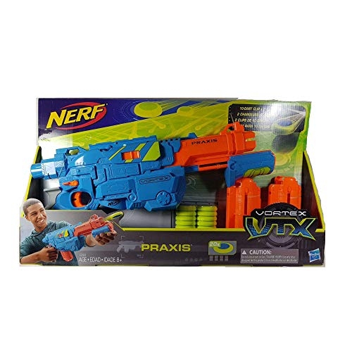 Nerf Vortex VTX Praxis Blaster Exclusive Nerf - Sản phẩm chính hãng, giao hàng toàn quốc