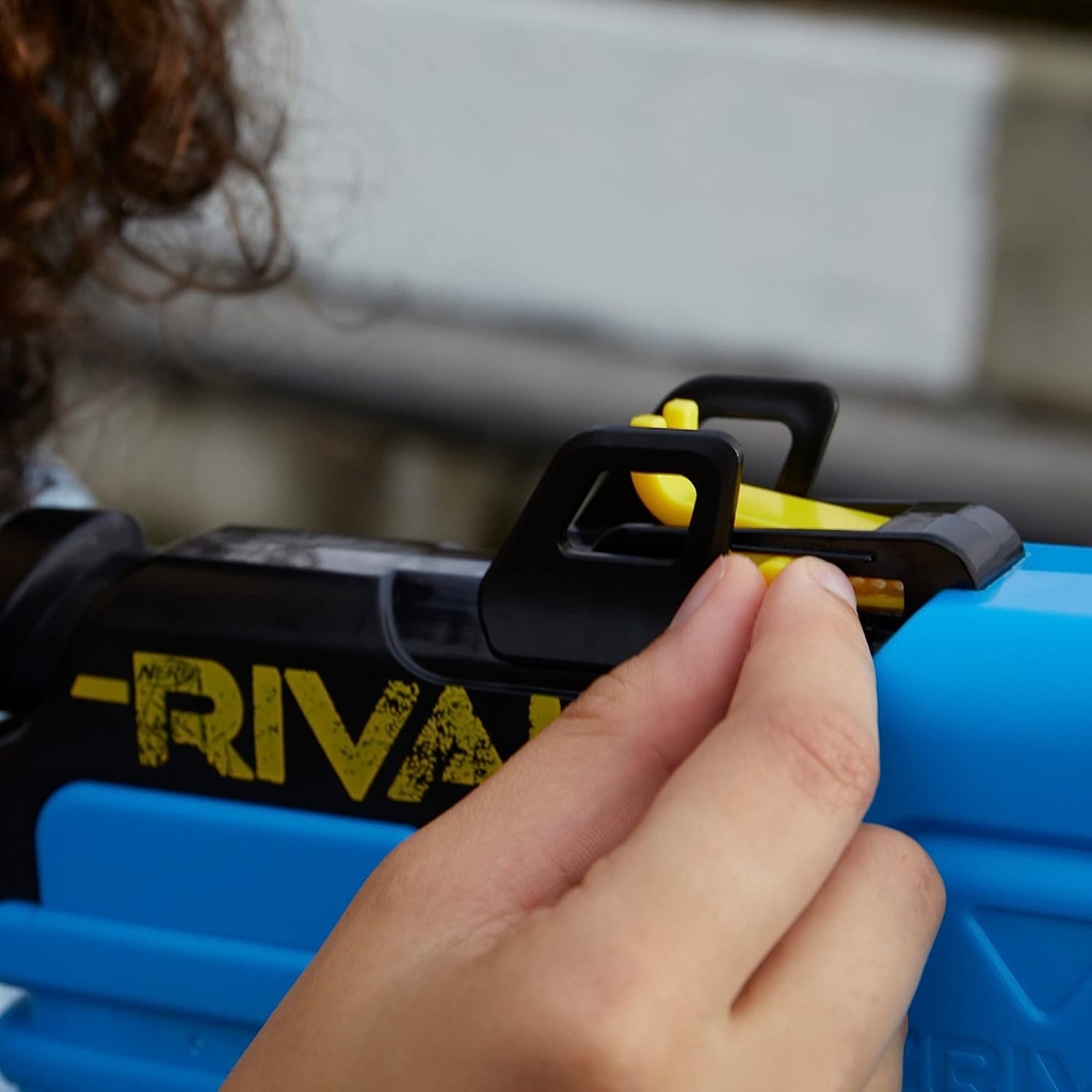 NERF Rival Forerunner XXIII-1200 Blaster Nerf VN - Đồ chơi Nerf nhập ...