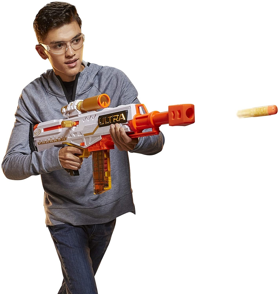 NERF Ultra Pharaoh Blaster Nerf - Sản phẩm chính hãng, giao hàng toàn quốc
