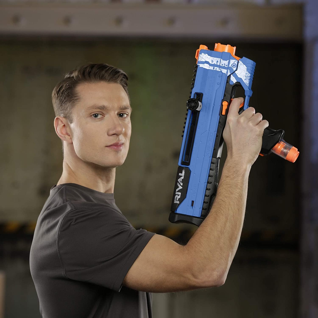 NERF Rival Helios XVIII-700 (Blue) Nerf - Chào mừng bạn đến với thế ...