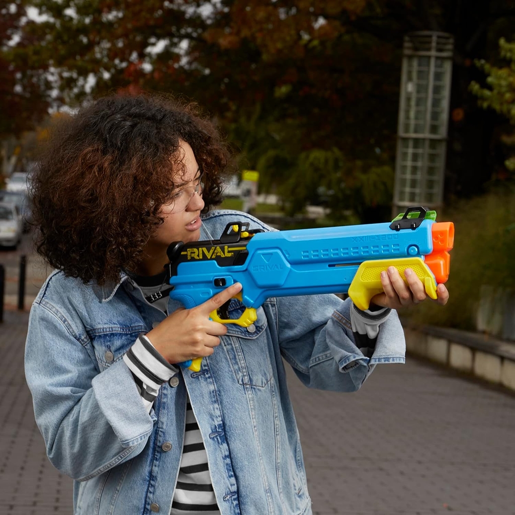NERF Rival Forerunner XXIII-1200 Blaster Nerf - Chào mừng bạn đến với ...