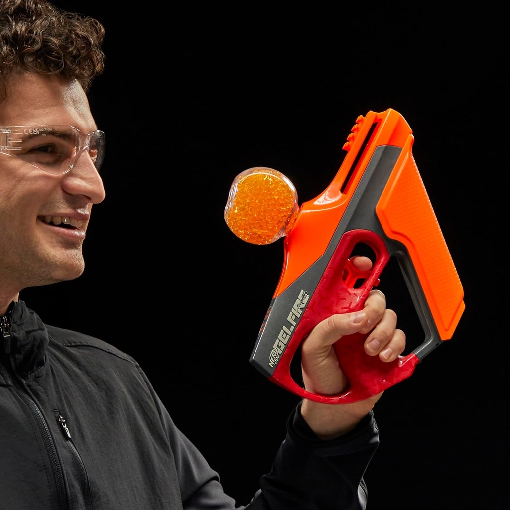 Nerf Pro Gelfire Uproar Full Auto Blaster Nerf - Sản phẩm chính hãng ...