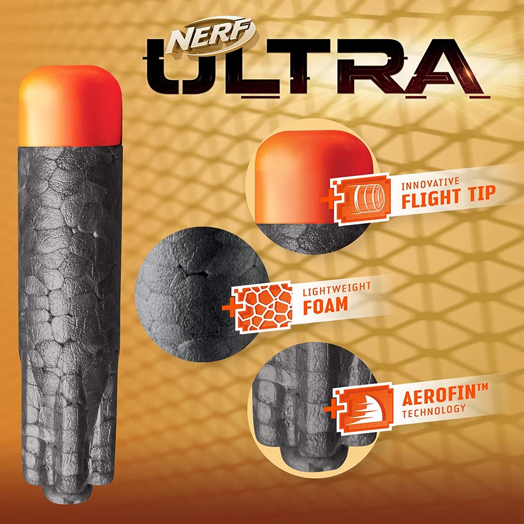 NERF Ultra One Motorized Blaster Nerf - Sản phẩm chính hãng, giao hàng ...