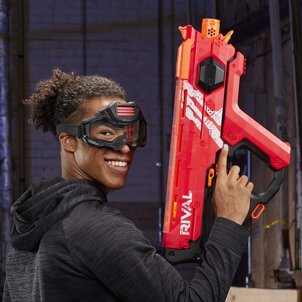 Nerf Rival Perses Mxix-5000 Motorized Blaster Red Nerf VN - Đồ chơi ...