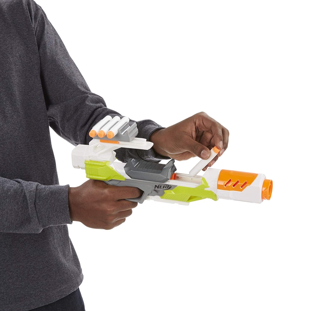 Nerf Modulus IonFire Blaster Nerf - Sản phẩm chính hãng, giao hàng toàn ...