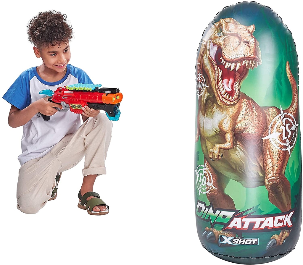 XShot Dino Attack Inflatable Target by ZURU Nerf - Chào mừng bạn đến ...