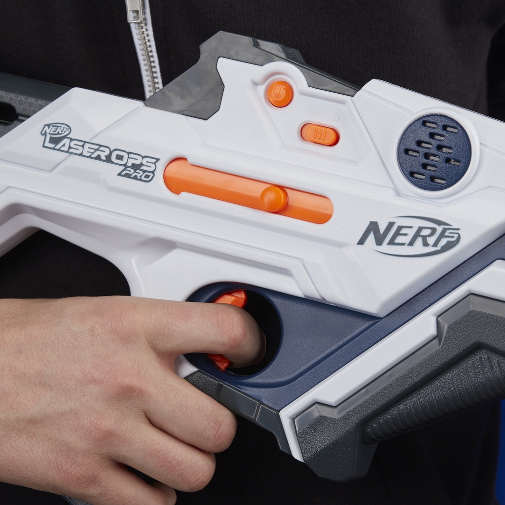 Nerf Laser Ops Pro Deltaburst Nerf - Chào mừng bạn đến với thế giới ...