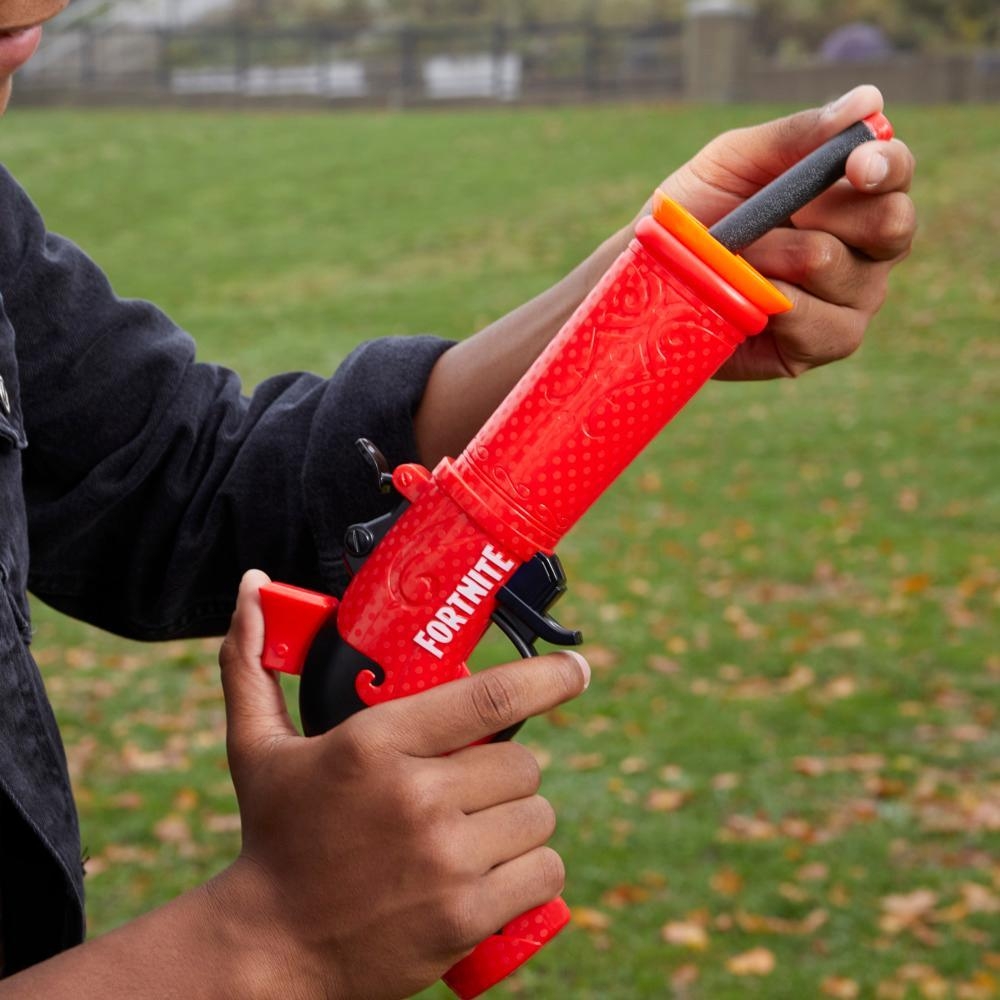 NERF Fortnite Dual Pack - Flint-Knock & LP Nerf - Sản phẩm chính hãng ...