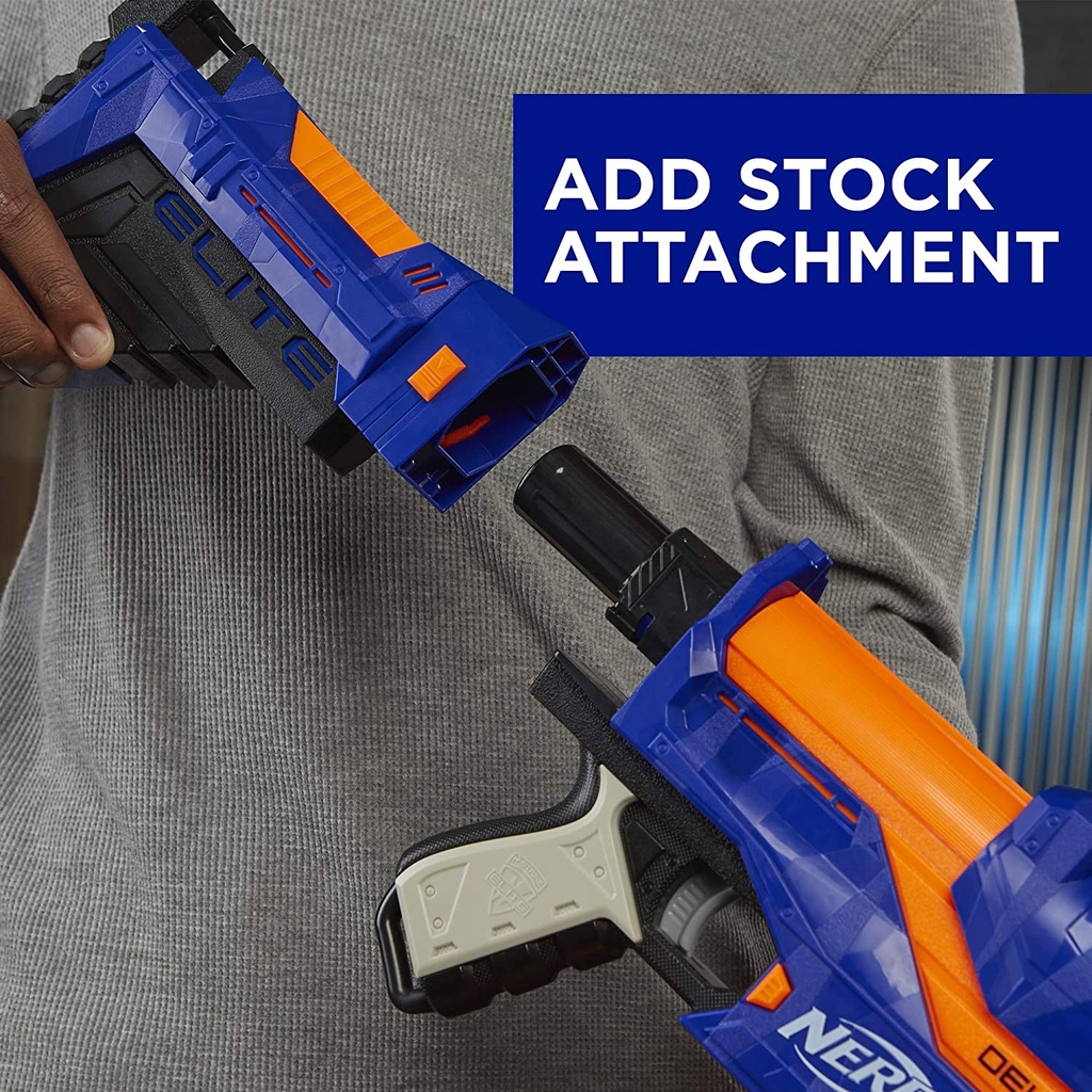 Nerf N-Strike Elite Delta Trooper Blaster Nerf - Sản phẩm chính hãng ...