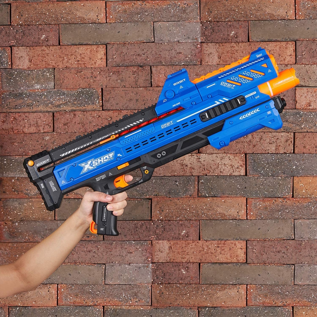 XSHOT CHAOS Orbit R&B-0140 Nerf - Chào mừng bạn đến với thế giới Nerf ...