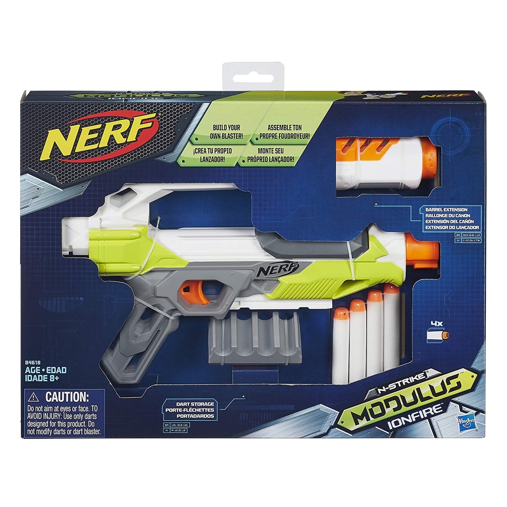 Nerf Modulus IonFire Blaster Nerf VN - Đồ chơi Nerf nhập khẩu Mỹ giá rẻ